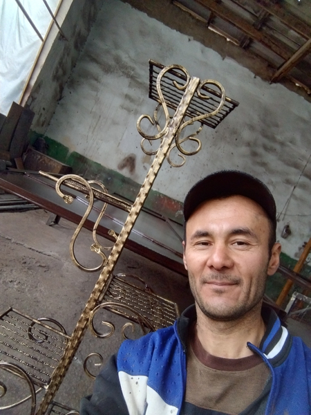 Ришотка перила навеслар краска киберамиз