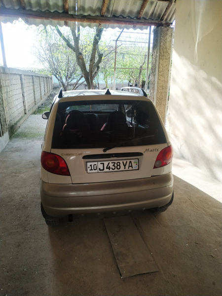 Chevrolet Matiz best