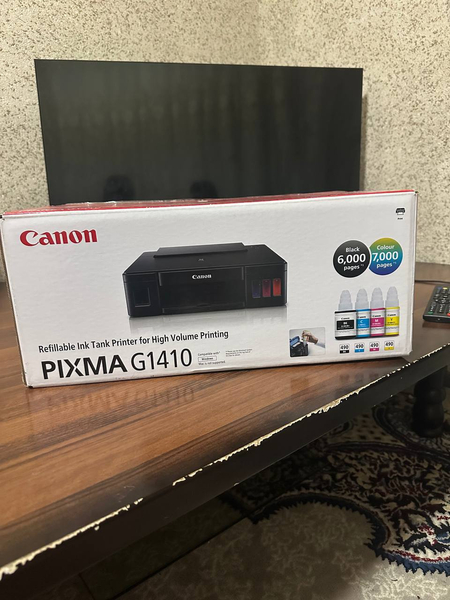 Printer canon pixma G1410