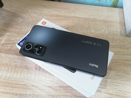 Redmi Note 12 Pro. 12/256Gb Как Новый Идеал