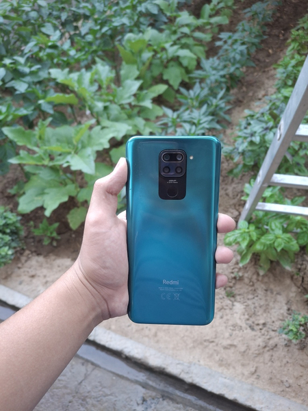 Redmi note 9 abmen bor