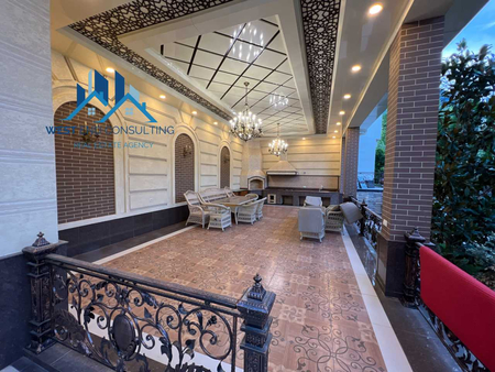House for Rent | Сдается дом за Гранд Мир Отель | 17 cот - 10 комнат