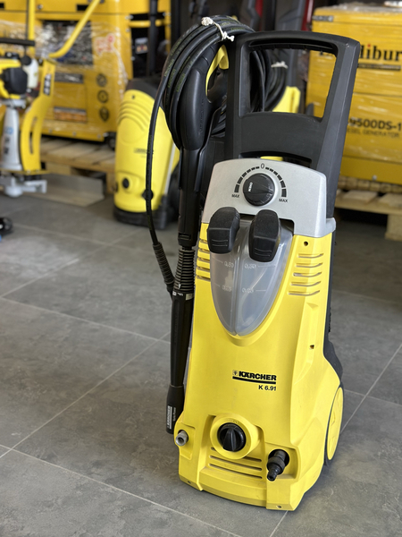 Karcher aparat arginal