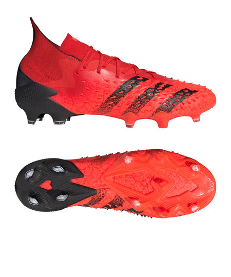 Бутсы Adidas Predtor freak