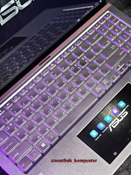 Мощный Стильный Zenbook Viviobook