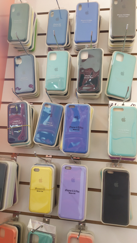 Iphone chexollari