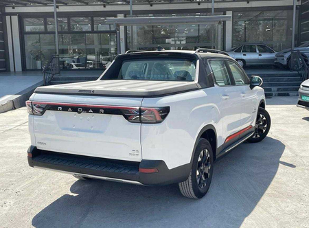 GEELY RADAR - пикап электро