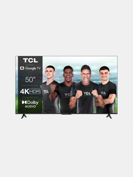Телевизоры TCL 43** 4k Google TV c бонусами  канал и фильмы !
