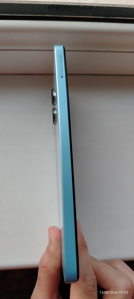Redmi not 12. 256 xotira