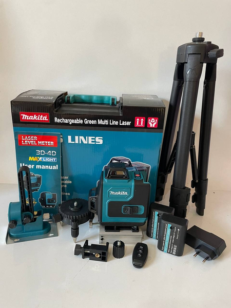 Лазерный уровень Dewalt Makita