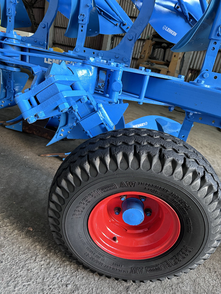 Lemken Europal 7. Kirip keldi sotiladi
