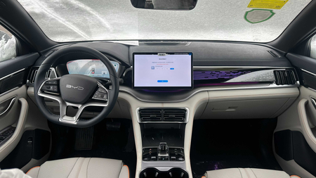 BYD Song Plus Champion EV 605KM Full Tayyor!! счёт справка ва гарантия