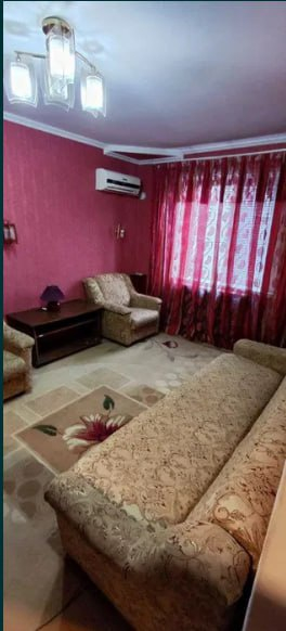 Актепа 1/3/4 Балкон  1*3м² Общ пл  28м²