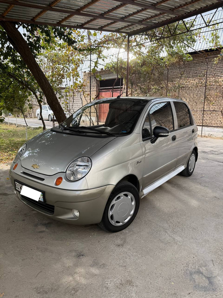 Matiz best 2018 sotiladi