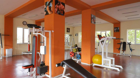 FitnessPlant uz (Фитнесс зал)