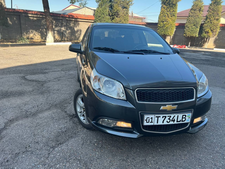 Nexia 3 2020 yil