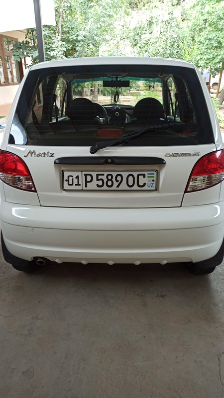 Matiz 2015 super konditioner