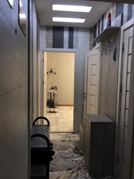 Чиланзар 16кв  2/2/4.  1,5*6м²   48м²