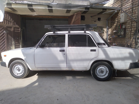 Vaz 21 07 jiguli