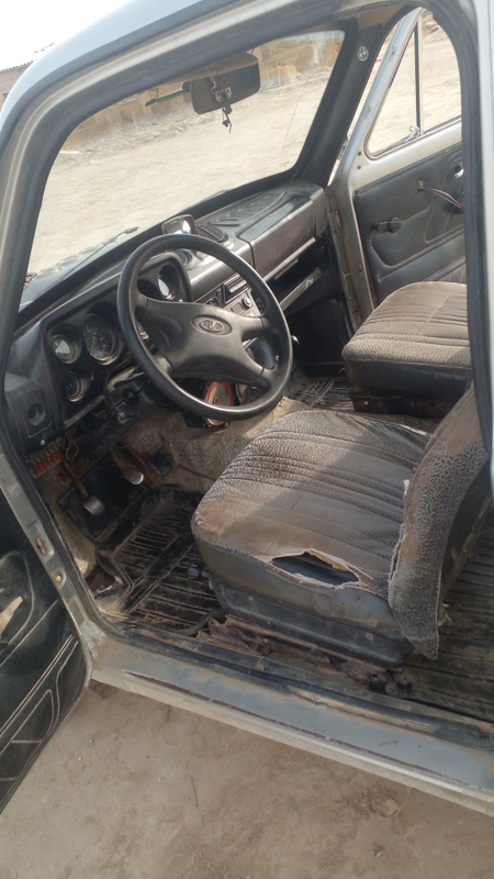 Niva sotiladi 4×4 narxi