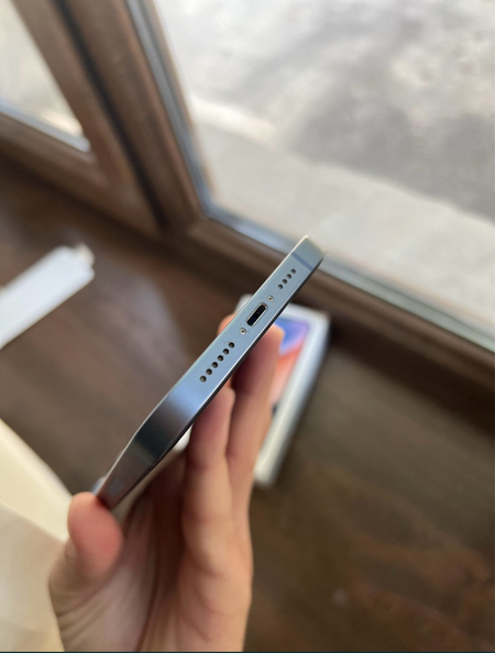Iphone 14 blue LLA