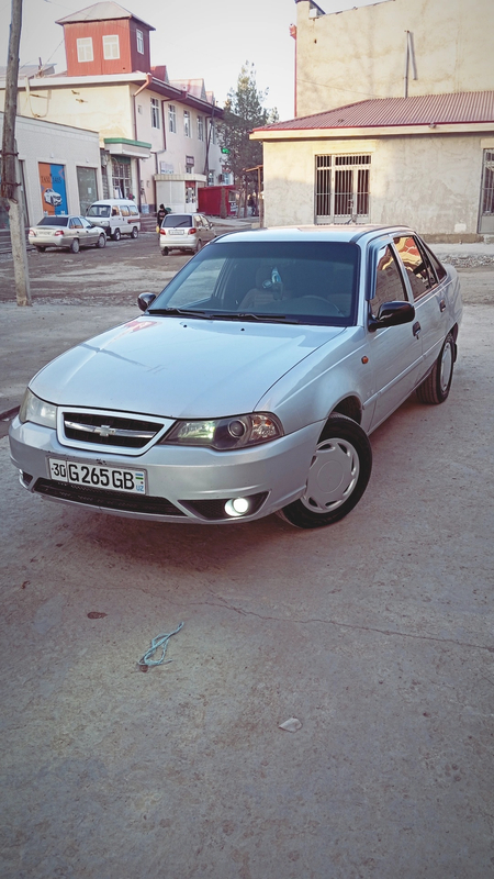 Moshina nexia 2 narxini yana kelishamiz