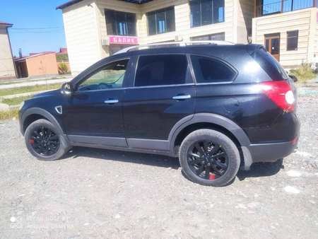Captiva 1 2009 yil