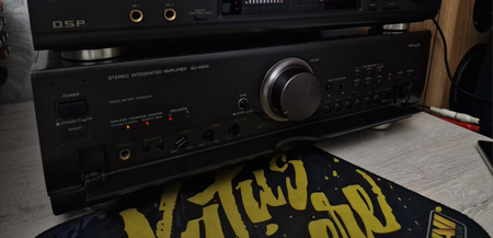 Technics su-a900 усилитель сотилади, холати жуда зур, завод холатида