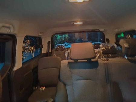 JAC M4 miniven Viloyat liniyaga zor