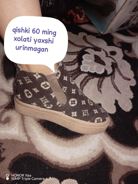 oyoq kiyimlar xar xil tanlab skren tashelar arzon narxda