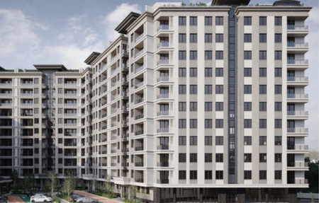 Кушон новостройка алгаритм 113м2 +83м2 бонус терасса