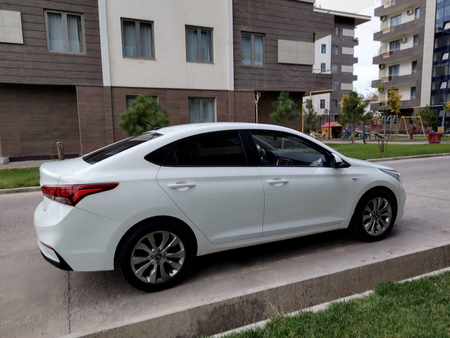 Продается Hyundai Accent