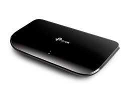Коммутатор TP-LINK TL-SG1008D (хаб) 8-ми портовый гигабитный