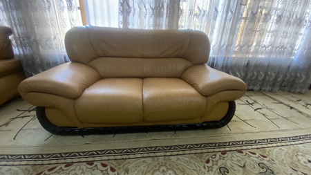Комплект мякое мебели диваны