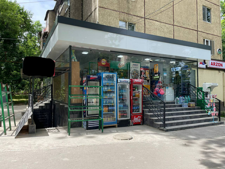 Продажа: Чиланзар Помещение 150м2 у дороги