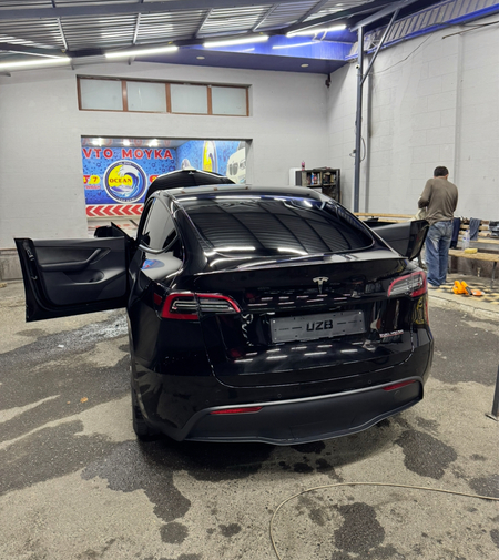 TESLA MODEL Y (Performance)
