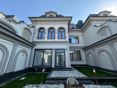 Ор-р: Кукча масжид Продается Евро Дом 4,8.соток!!!