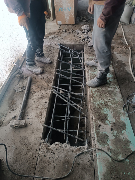 Biron kesiw va buziw demantaj iwlari almazni rezka arzon narhlarda