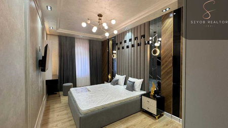 №3075/2711.Продается 3х-комнатная квартира в Новостройке.