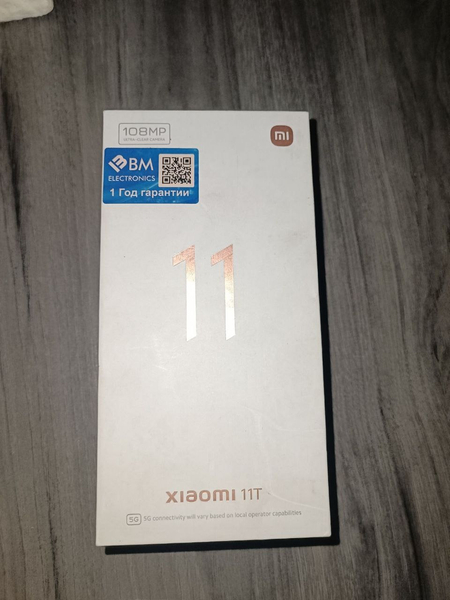 Xiomi 11T Flagming