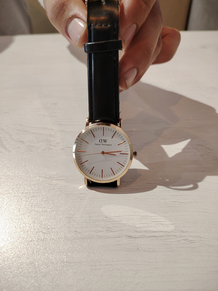 Soat sotilad DanielWellington