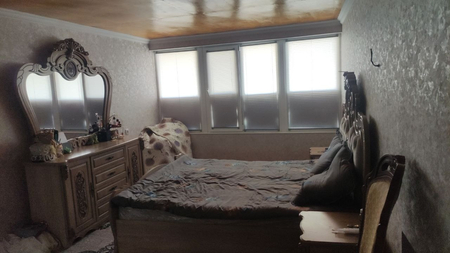 Parvoz  Dacha sotiladi 4 sotix 7 hona
