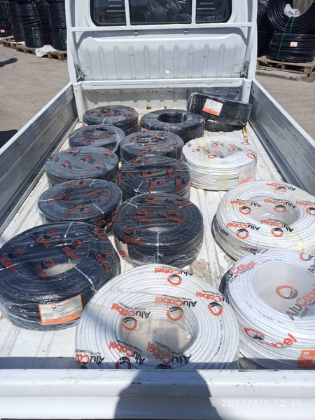Kabel va provod katta assortiment . Кабель и провод в широком ассортим