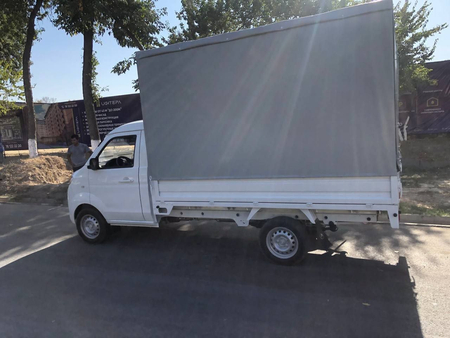 Доставка грузов 1.5 тонна