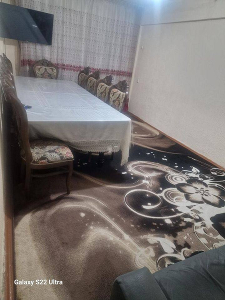 Продается Квартира 3/3/5 Каракамыш 1/2 Без Ремонта Ор-р 133 Школа