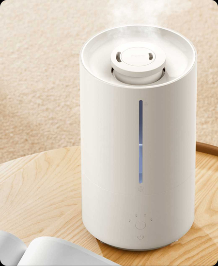 Xiaomi Smart Sterilization Humidifier 2. Умный увлажнитель воздуха