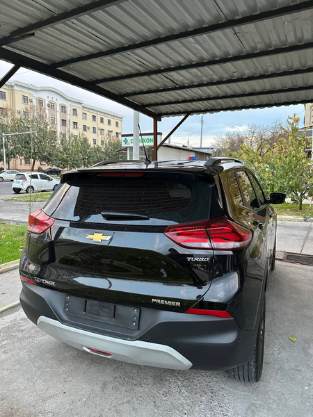 Tracker premier 2023 Qor Rang