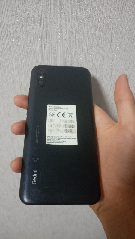 Redmi 9A ekran singan