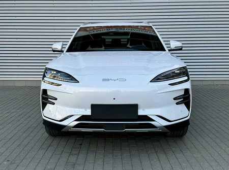 BYD Song Plus Champion Edition есть в наличии
