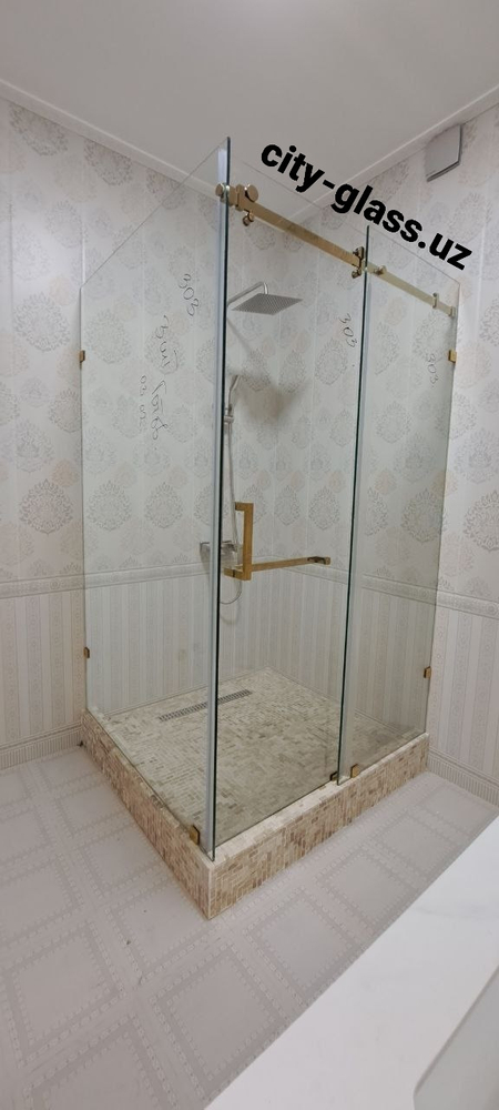 Душевой кабина...